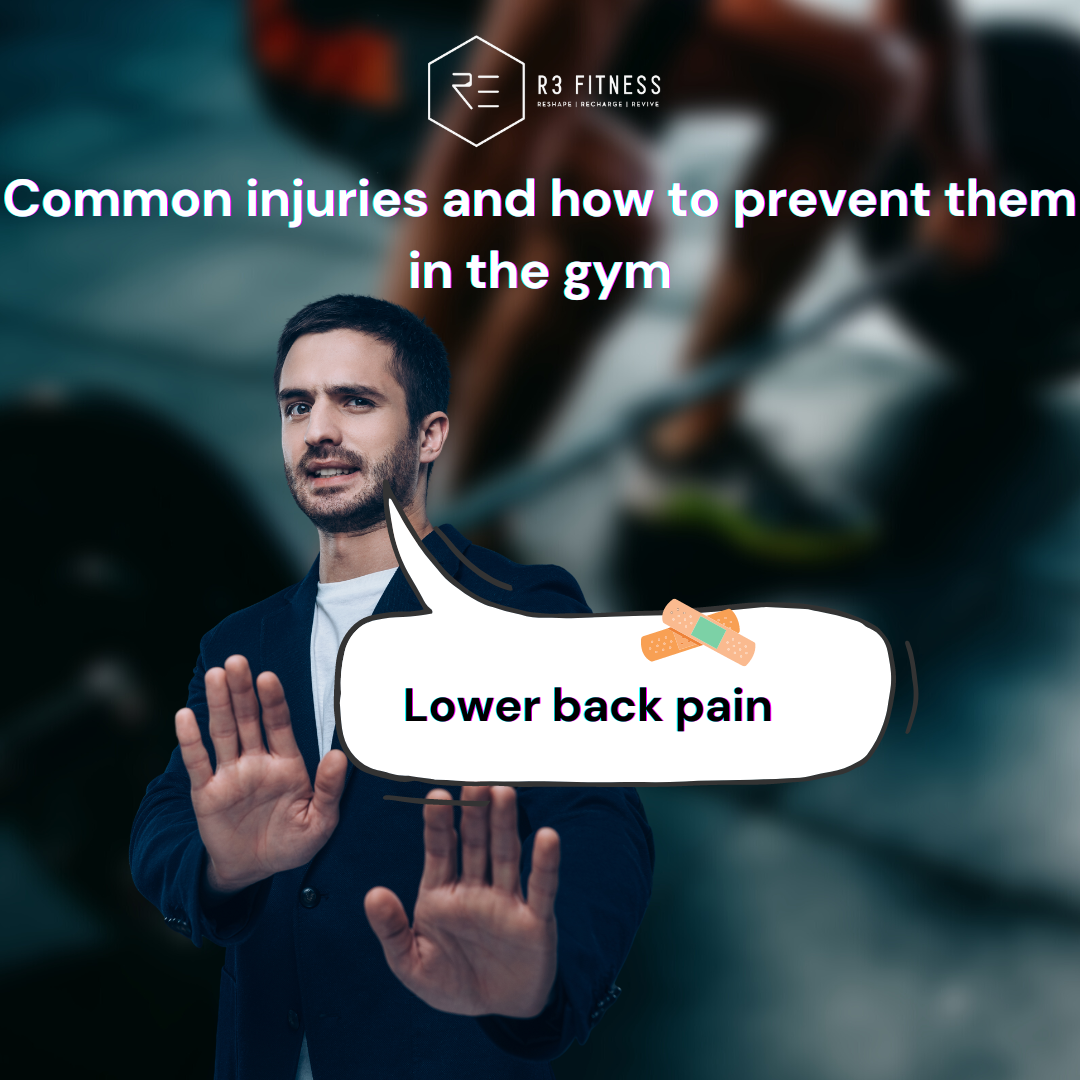 Common injuries and tips for preventing them - R3 Fitness
